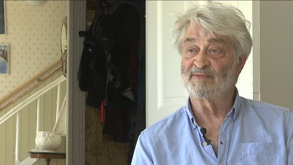 Sten Levander förlorar sin läkarlegitimation | SVT Nyheter