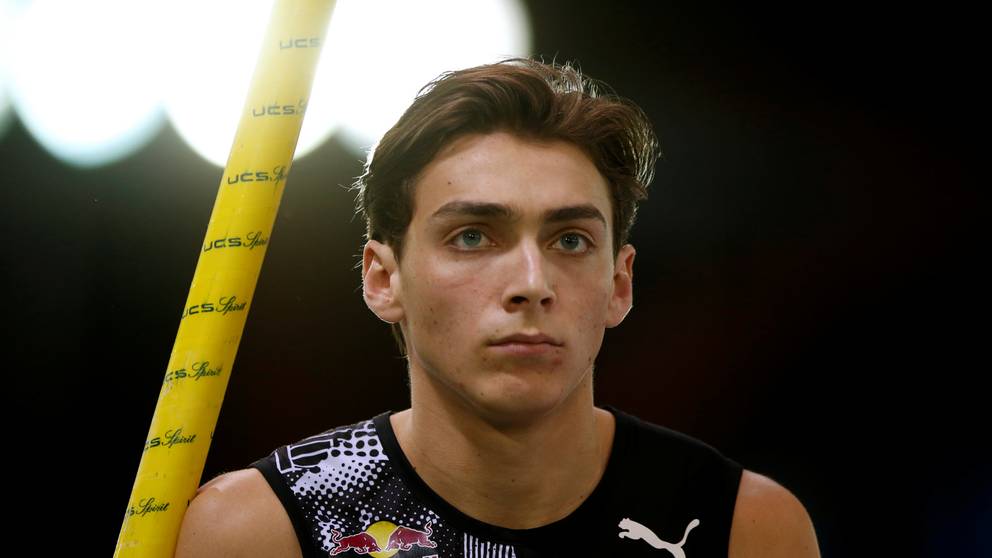 Pappa Greg Duplantis: ”Tror att det kan bli en högre nivå på OS” | SVT ...