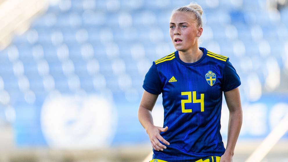 Bennison skadad – missar EM-kvalet | SVT Sport