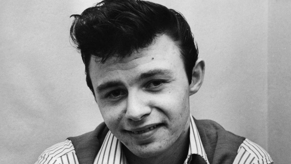 Se twistkungen Jerry Williams liv i bilder | SVT Nyheter