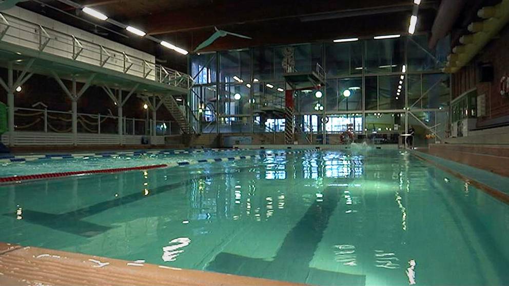 Kalmar får ny simhall i Snurrom | SVT Nyheter