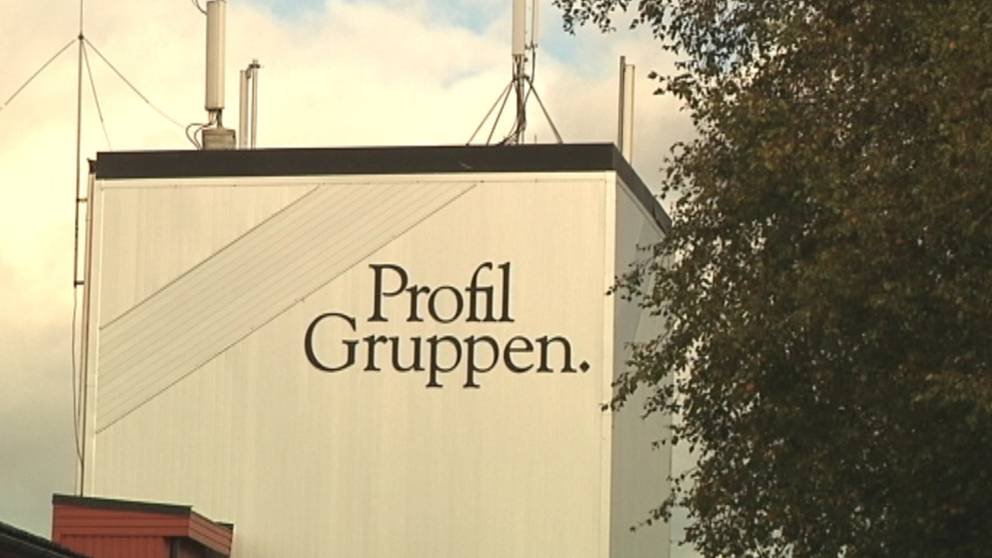 Profilgruppen i Åseda varslar 25 anställda | SVT Nyheter