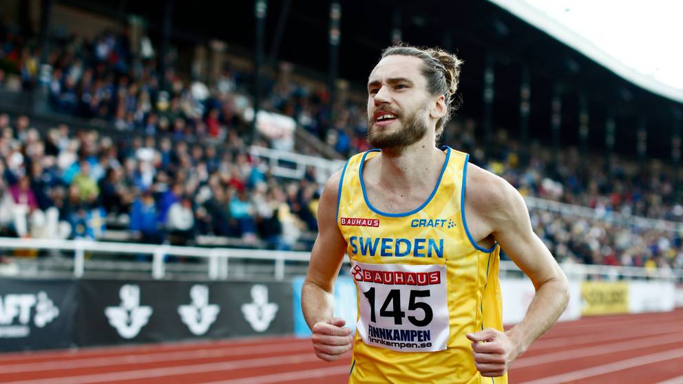 Fem svenskar under 30 minuter på milen | SVT Sport