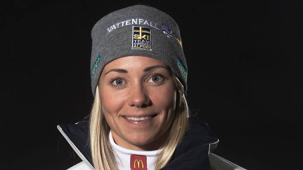 Frida Hansdotter | SVT Nyheter