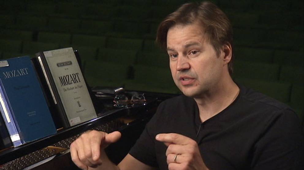 ”Jag har en radar mot fejk” | SVT Nyheter