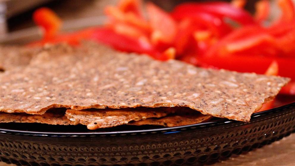 Fröknäcke | SVT recept