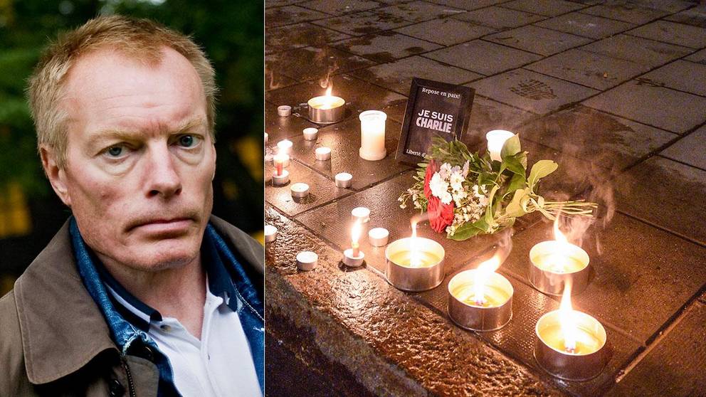 Terrorexperten: ”Parallellerna till Paris uppenbara” | SVT Nyheter