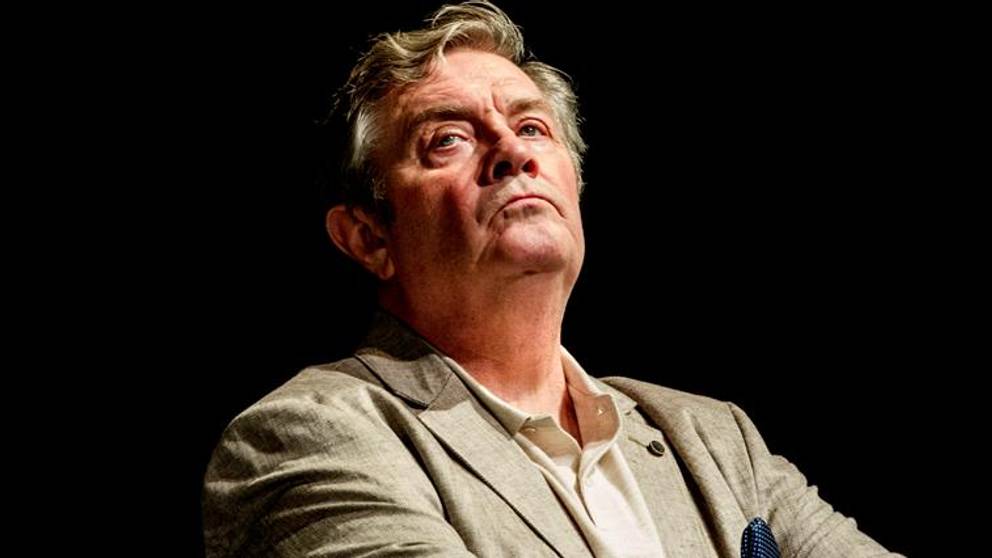 Kapten Klänning blir film | SVT Nyheter