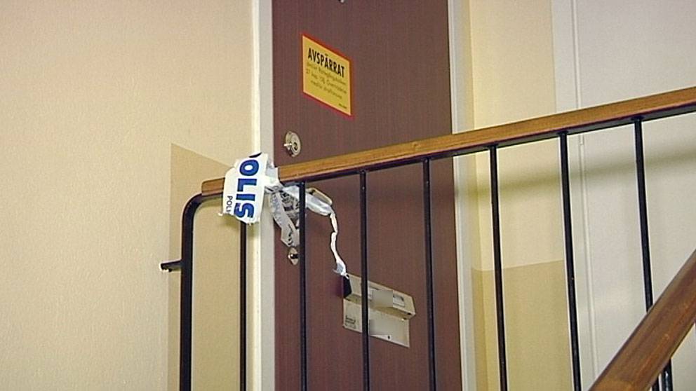 Bröder misstänks för mord på 13-årig flicka | SVT Nyheter