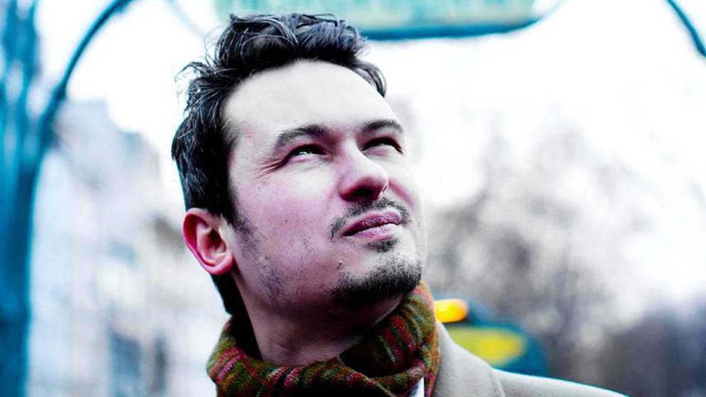 Maxim Grigoriev är årets debutant | SVT Nyheter