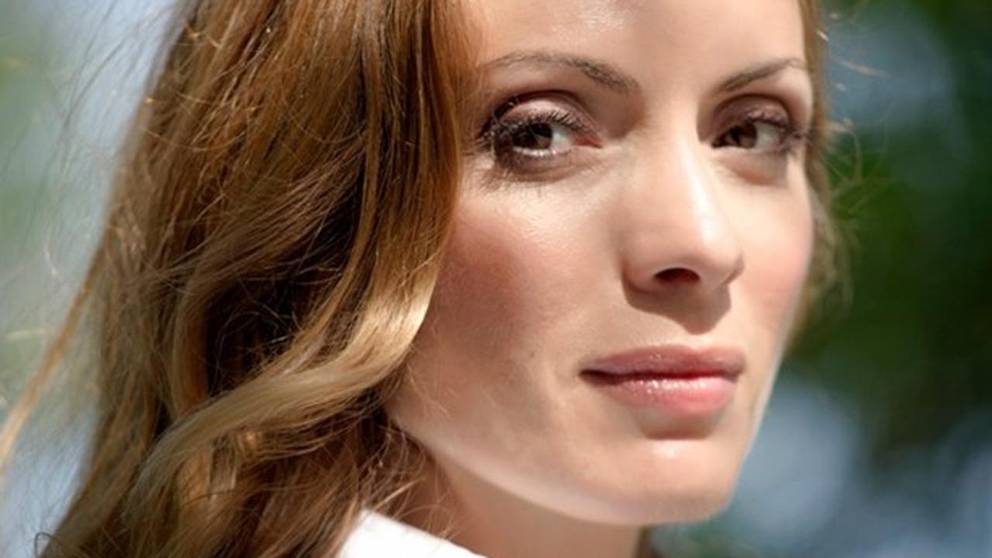 Pascalidou har tröttnat på hatet | SVT Nyheter