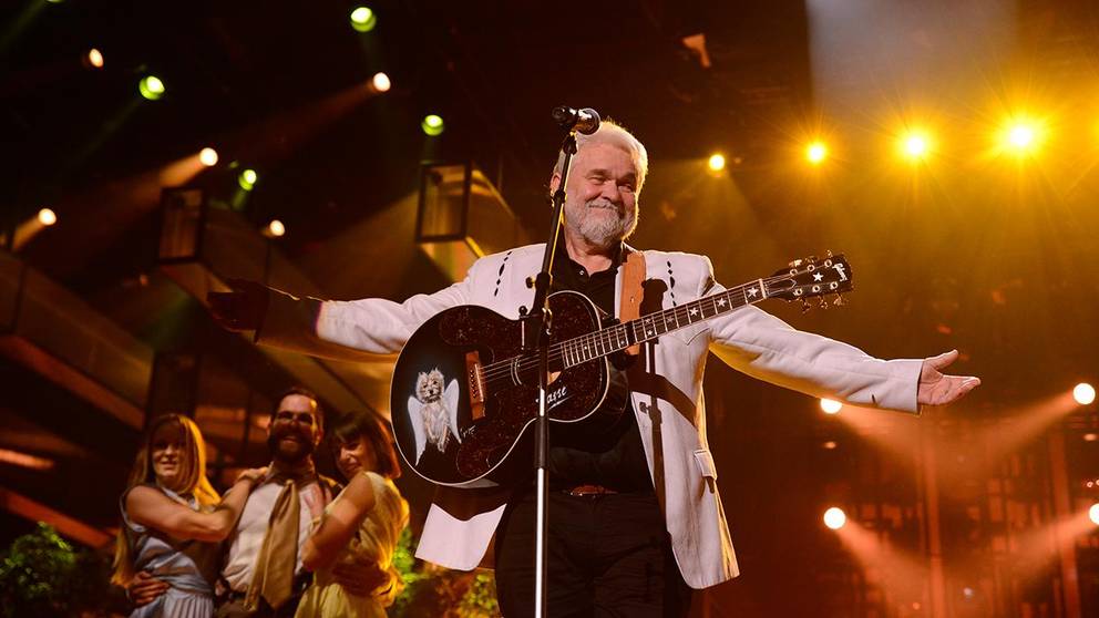 Hasse Andersson – mer än bara Änglahund | SVT Nyheter
