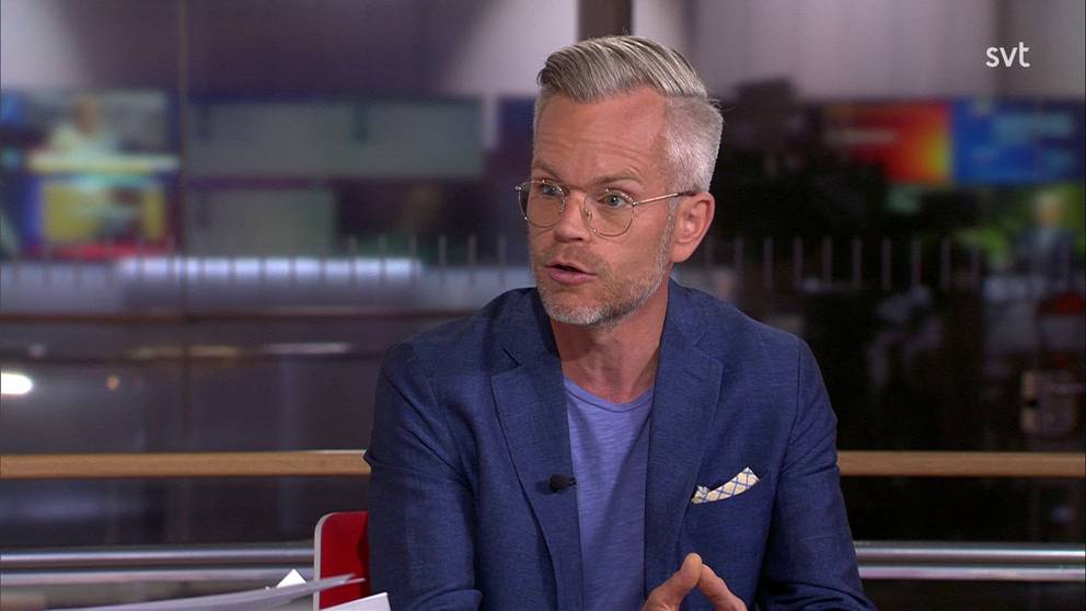 Lär känna SVT:s korrespondenter | SVT Nyheter