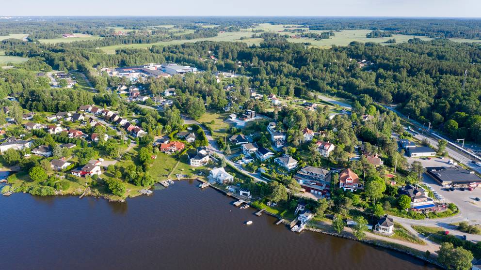 Så kan Kvicksund komma att utvecklas | SVT Nyheter