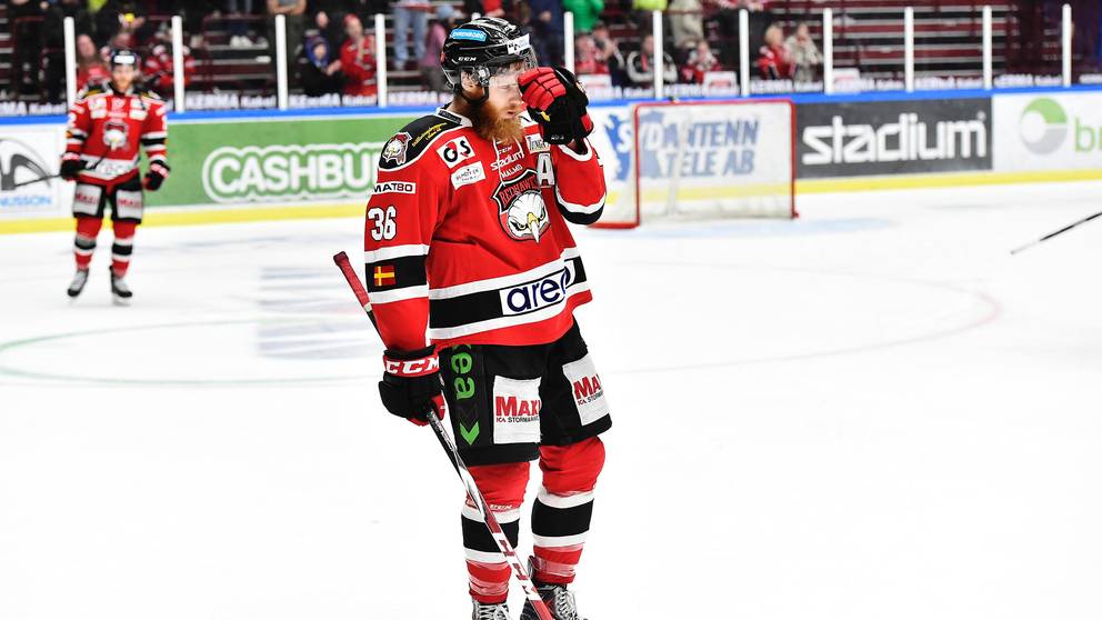 Malmös Liffiton stängs av i två matcher | SVT Nyheter