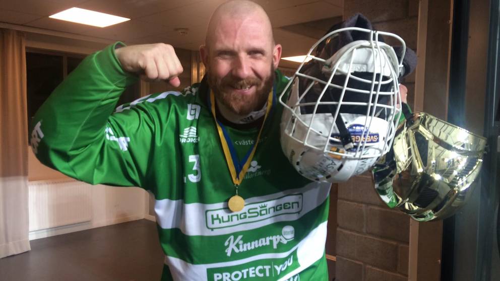 Bergwall inför nionde finalen: ”Minns alla mål” | SVT Nyheter