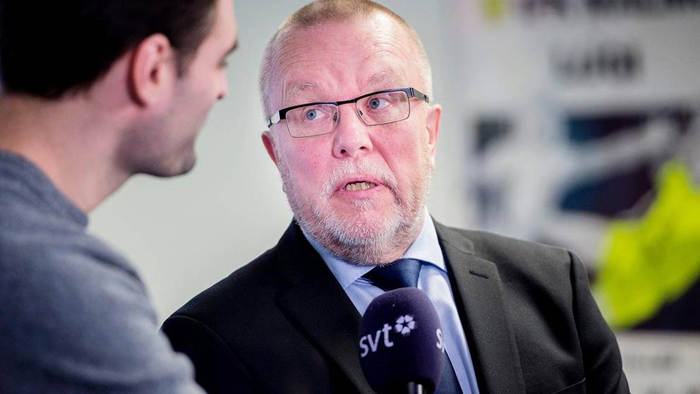 Boork: ”Inte mycket som talar för medalj” | SVT Sport