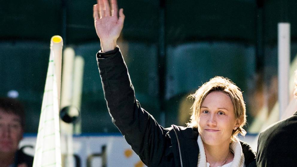 Rooth: ”Ett liv som jag längtat efter ett bra tag” | SVT Sport