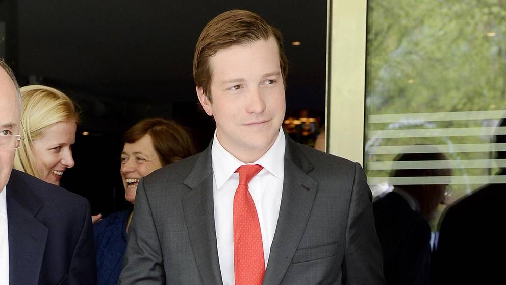 Affärsmannen Max Stenbeck är död | SVT Nyheter