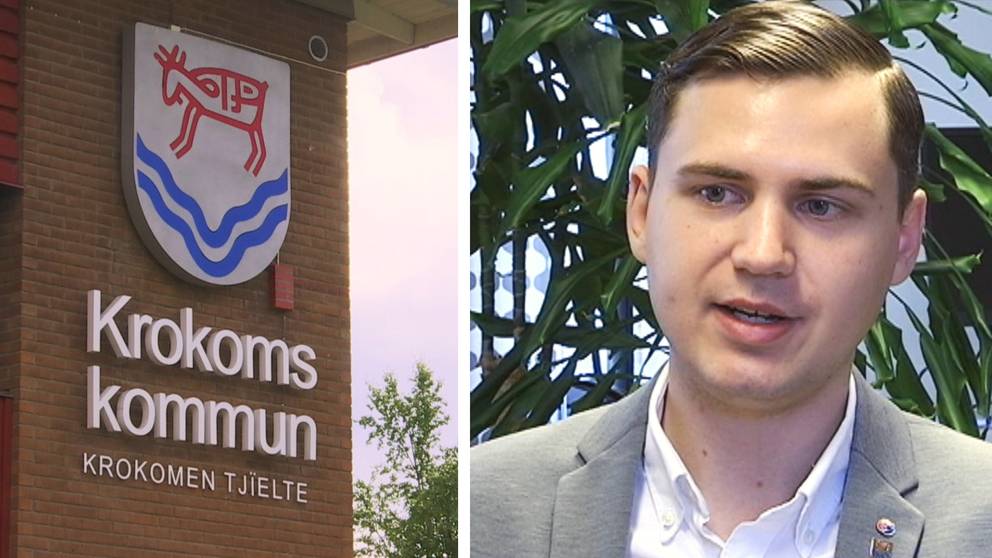 Maria Jacobsson föreslås bli nytt oppositionsråd i Krokom | SVT Nyheter