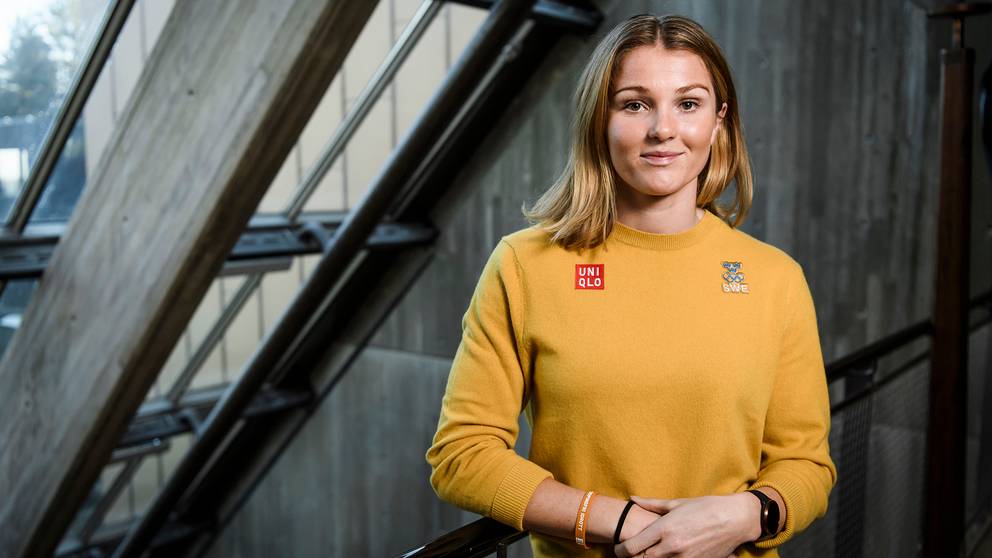 Stensils storslam – vann fyra SM-guld i helgen | SVT Sport