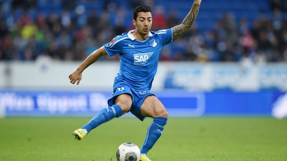 Jiloan Hamad öppnar för återkomst i Malmö | SVT Nyheter