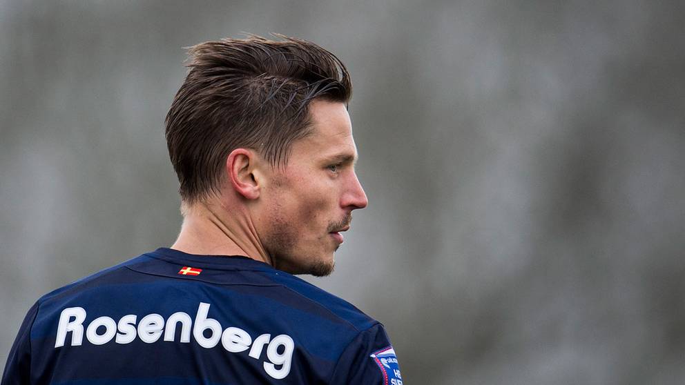 Markus Rosenberg är årets skåning | SVT Nyheter