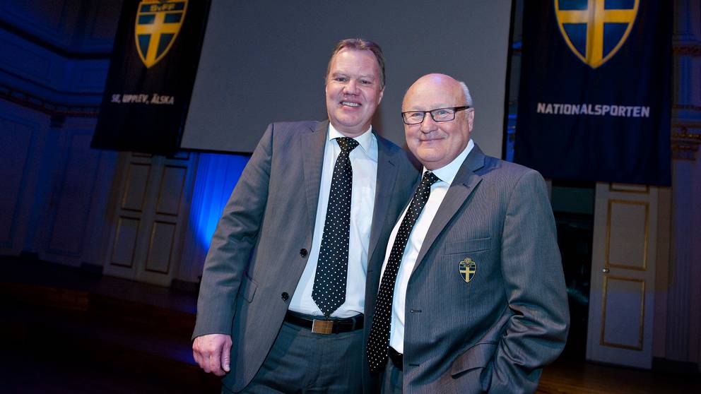 Karl-Erik Nilsson: ”Han var unik – hade en glimt i ögat” | SVT Sport