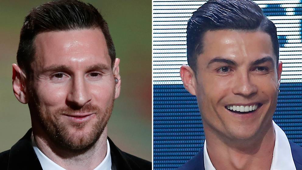 Messi eller Ronaldo – vem är egentligen bäst? | SVT Sport