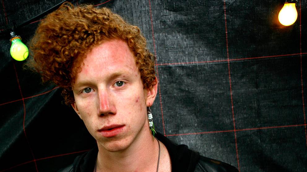 Erik Hassle i trafikolycka i USA | SVT Nyheter