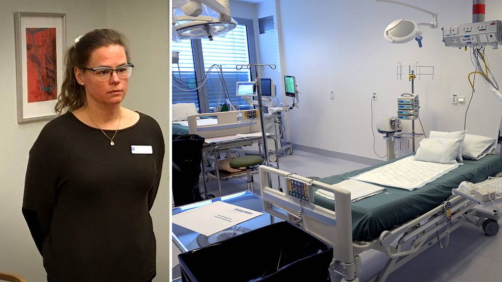 Region Östergötland förbereder sig för nästa steg | SVT Nyheter