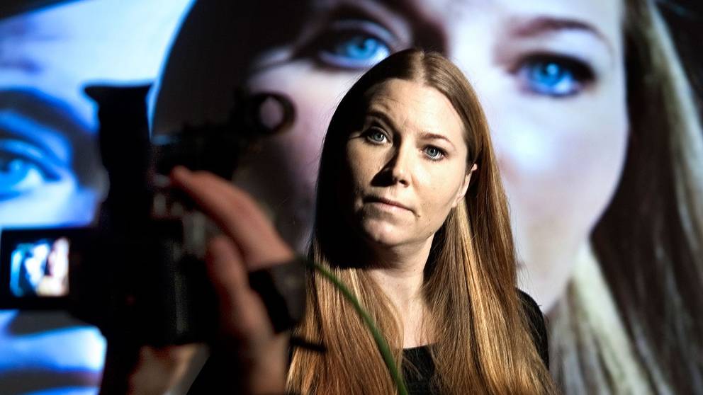 Anna Pettersson tar sig an ännu en klassiker | SVT Nyheter