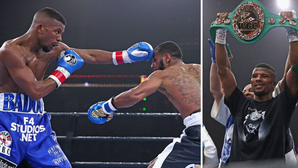 Svensk världsmästare i boxning | SVT Sport