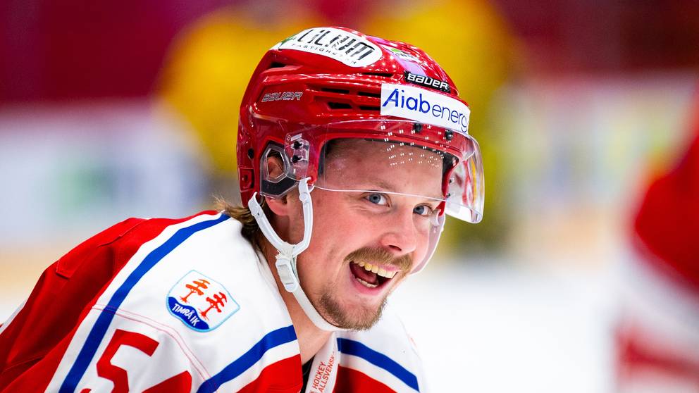 Jonathan Dahlén debuterar i Tre Kronor | SVT Sport