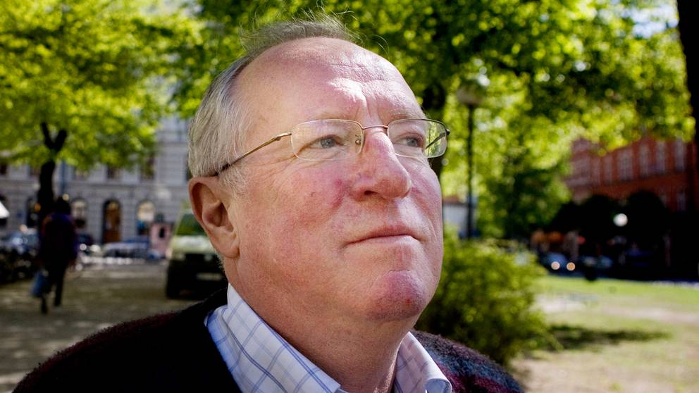 Journalisten Robert Fisk död | SVT Nyheter
