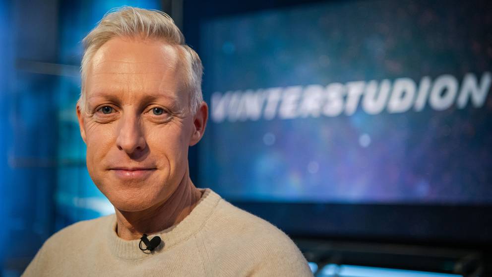 Chatta med André Pops | SVT Sport