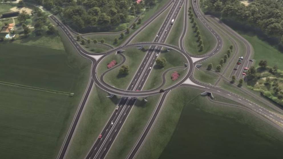 Efter protesterna – regeringen avslår överklagande om nya E22 | SVT Nyheter