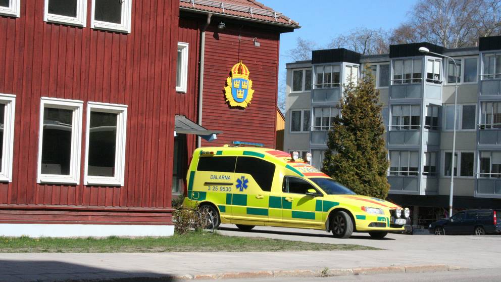 Nu stänger polisstationerna | SVT Nyheter