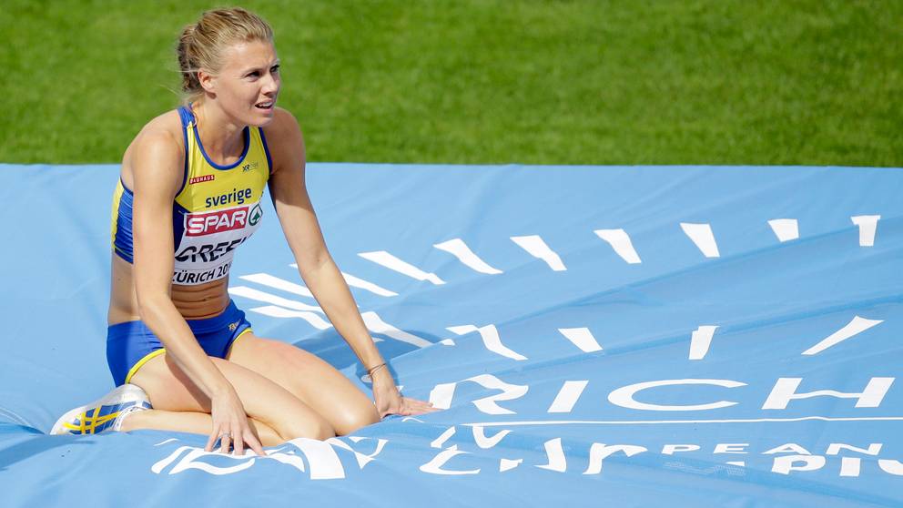 Emma Green missar VM – säsongen över | SVT Sport
