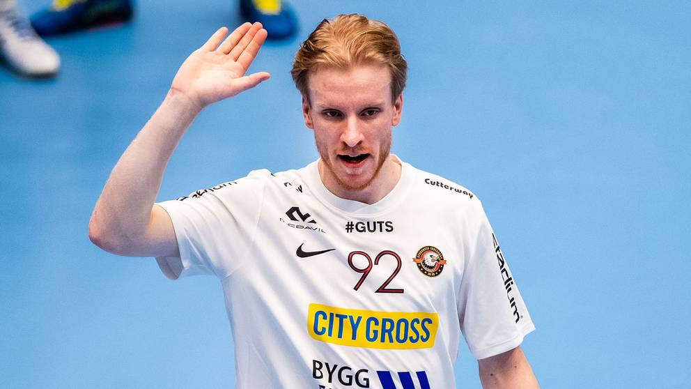 Alexander Rudd lämnar Storvreta – klar för schweiziska Ad Astra Sarnen ...