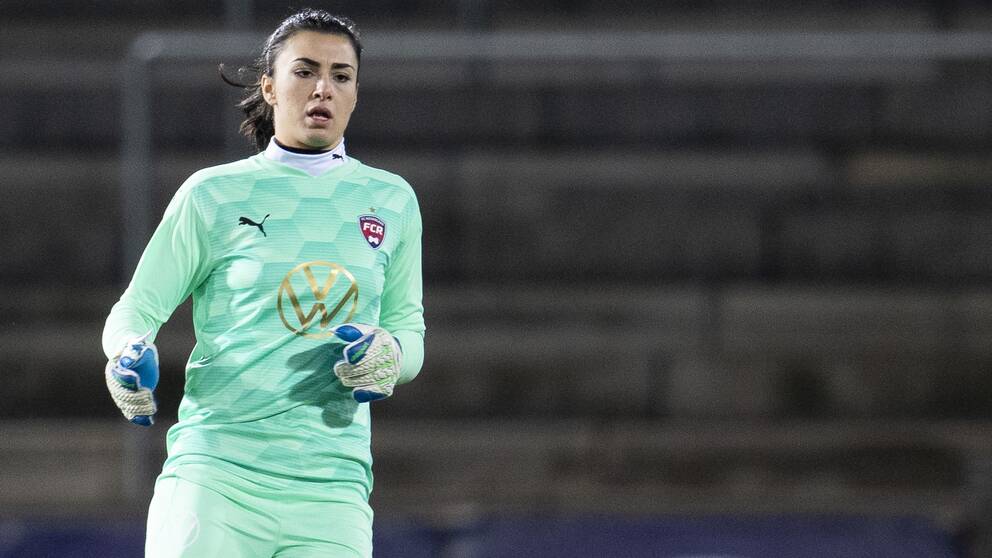 Zecira Musovic lämnar Rosengård | SVT Sport