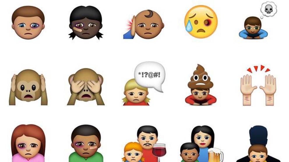 Ångestfyllda emojis ska hjälpa barn tala ut | SVT Nyheter