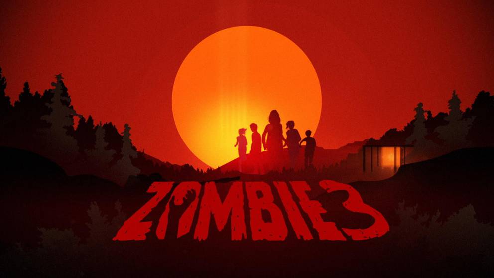 12-årige Mio räddar Sverige från levande döda i Zombie | SVT Nyheter