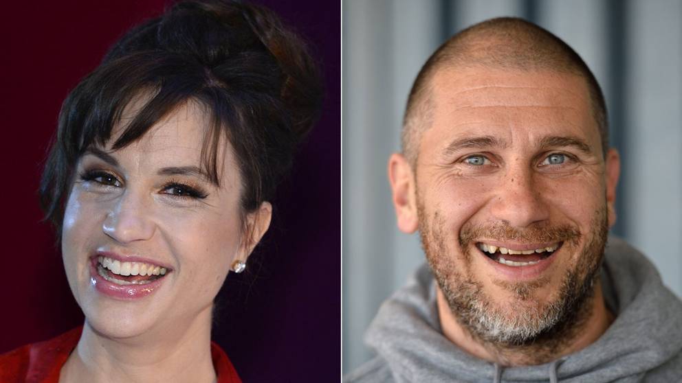 Mede och Markoolio gör svensk ”Familjen Adams” | SVT Nyheter