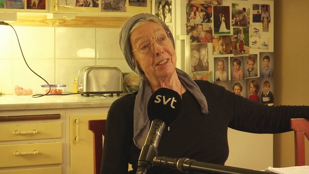 Året inleds med en sång till Bergslagen | SVT Nyheter