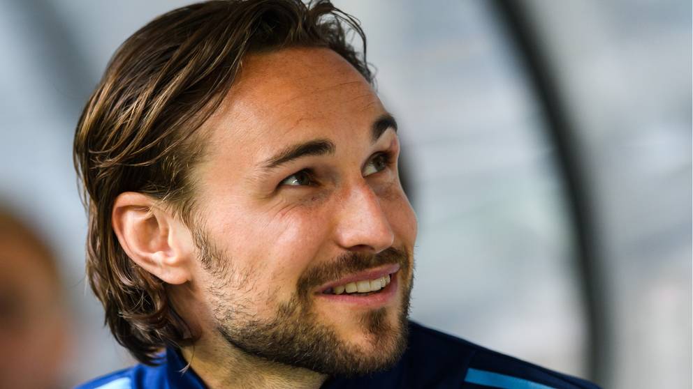 Kevin Walker återvänder till Örebro: ”Otroligt glad” | SVT Sport