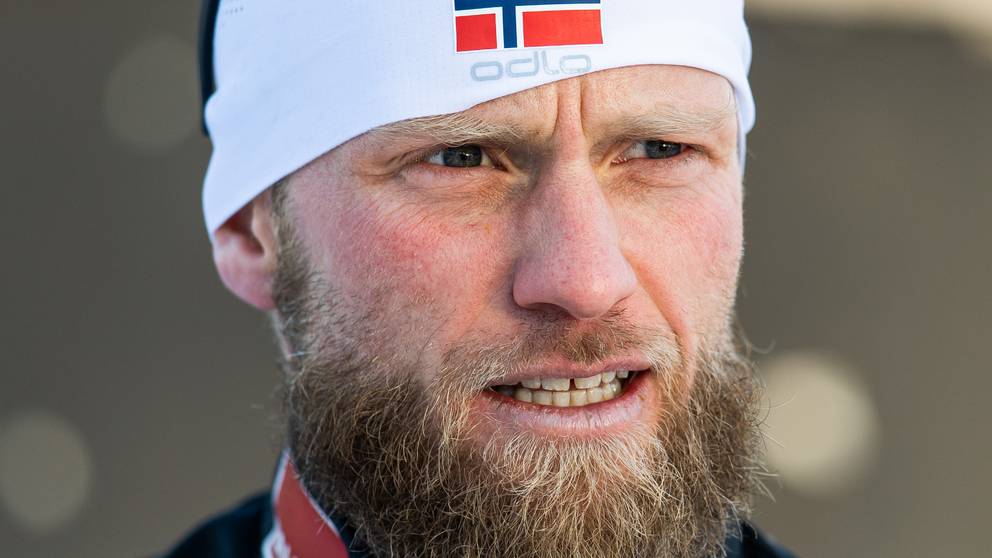 Sundbys oro: ”Blir helt förlamad” | SVT Sport