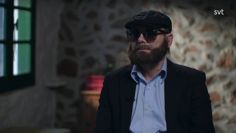 Ny dokumentär om infiltratören Peter Rätz – lever idag på flykt | SVT ...