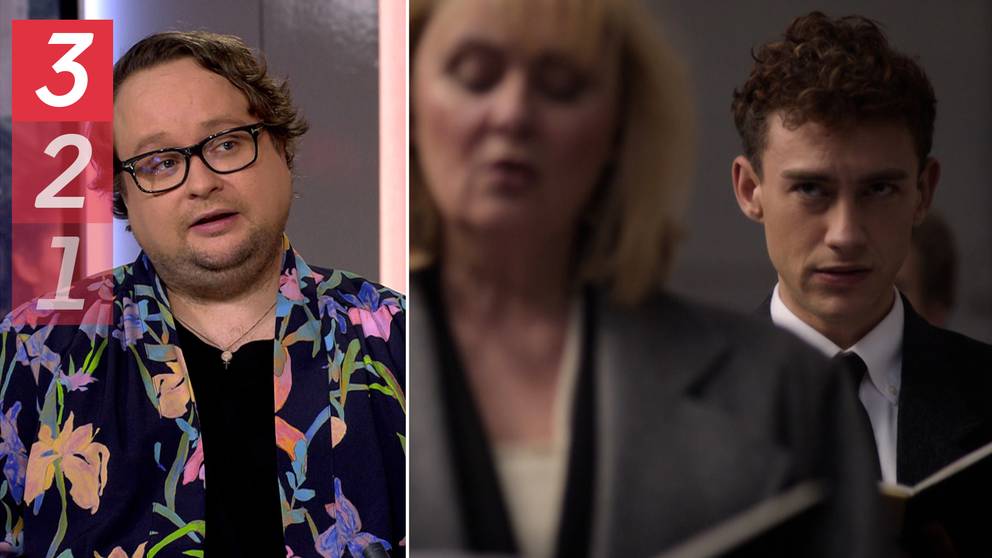 Lista: Tre serier att gråta till | SVT Nyheter