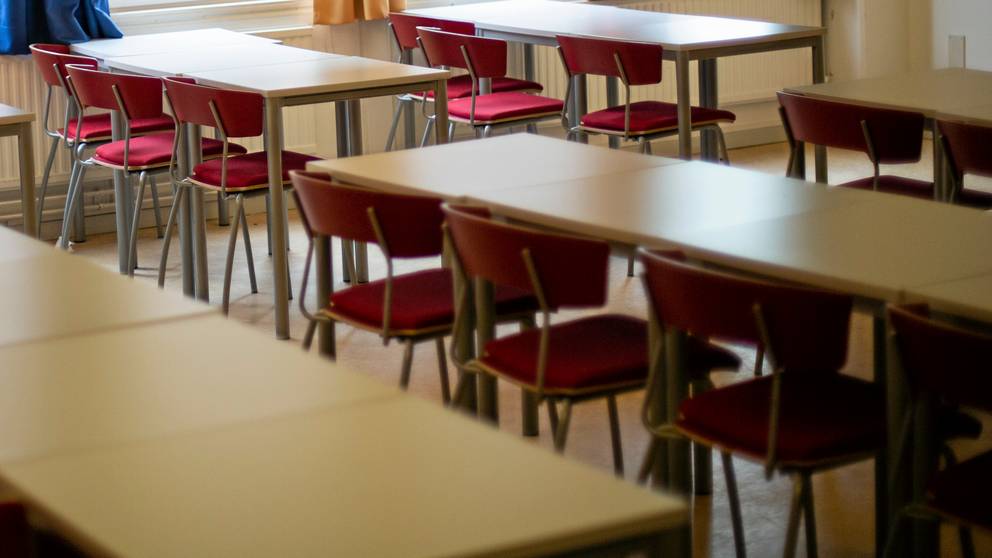 Sundsbroskolan i Malmö stänger på grund av coronasmitta | SVT Nyheter